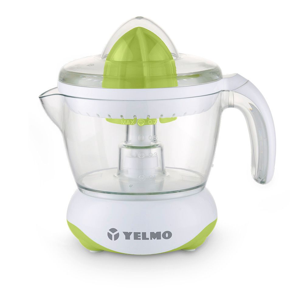 Exprimidor Eléctrico Ex-1303 Yelmo 700Ml 25W Blanco 220V