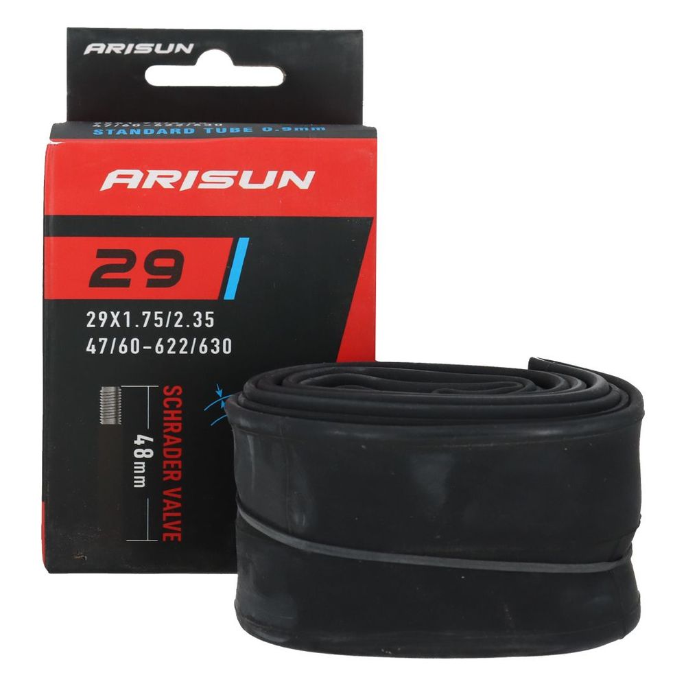 Camara Arisun 29 X 1.75 / 2.35 Con Valvula de Auto 1000499