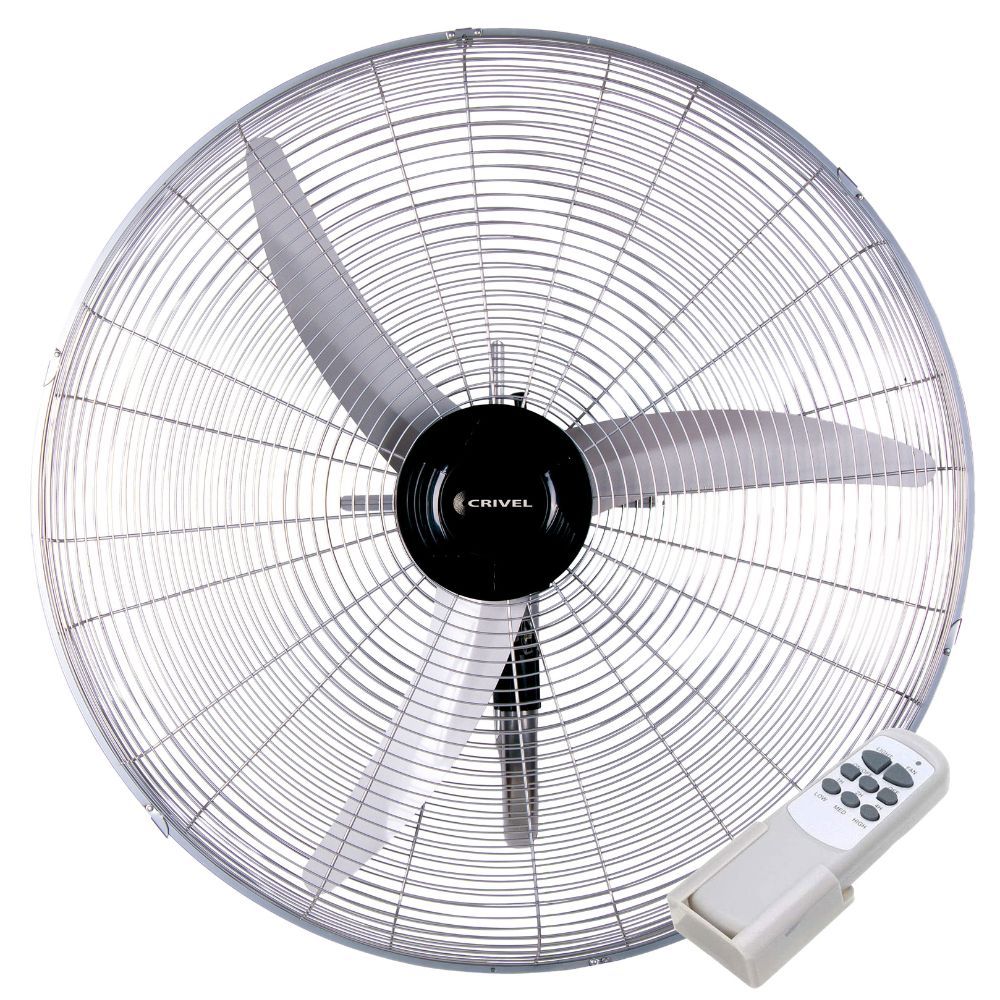 Ventilador Crivel 07130PCC Industrial Pared 30”