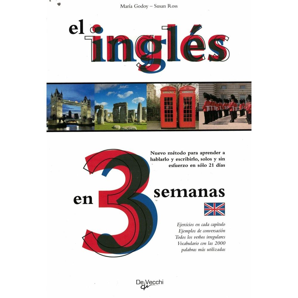 Ingles En 3 Semanas, El - Godoy, Maria