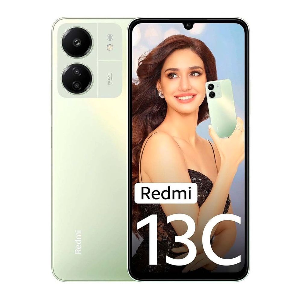 Smartphone Xiaomi Redmi 13C 4G 256GB + 8GB RAM reacondicionado
