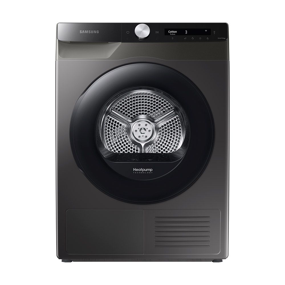 Secarropas Samsung DV90 9Kg Control AI Inox