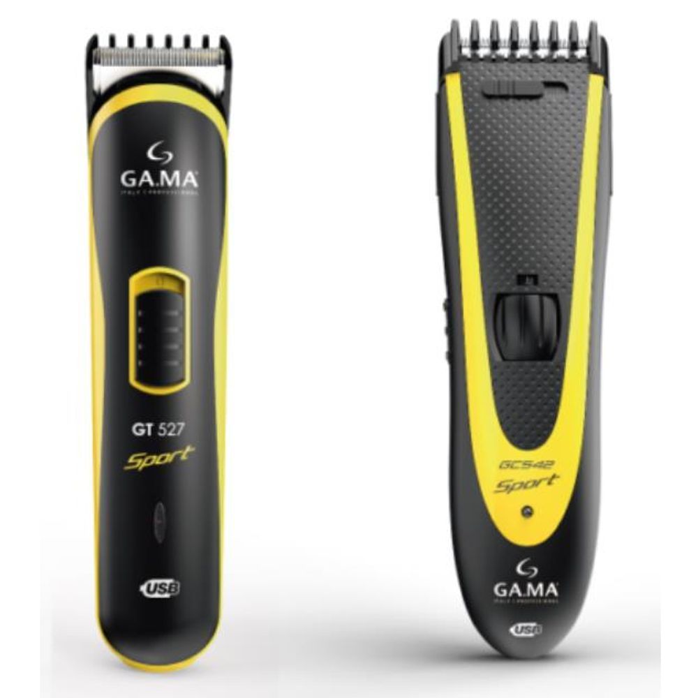 Set Corta Cabello Gama Gc 542 Sport Trimmer Gt 527 Sport (pkcco0000001606)