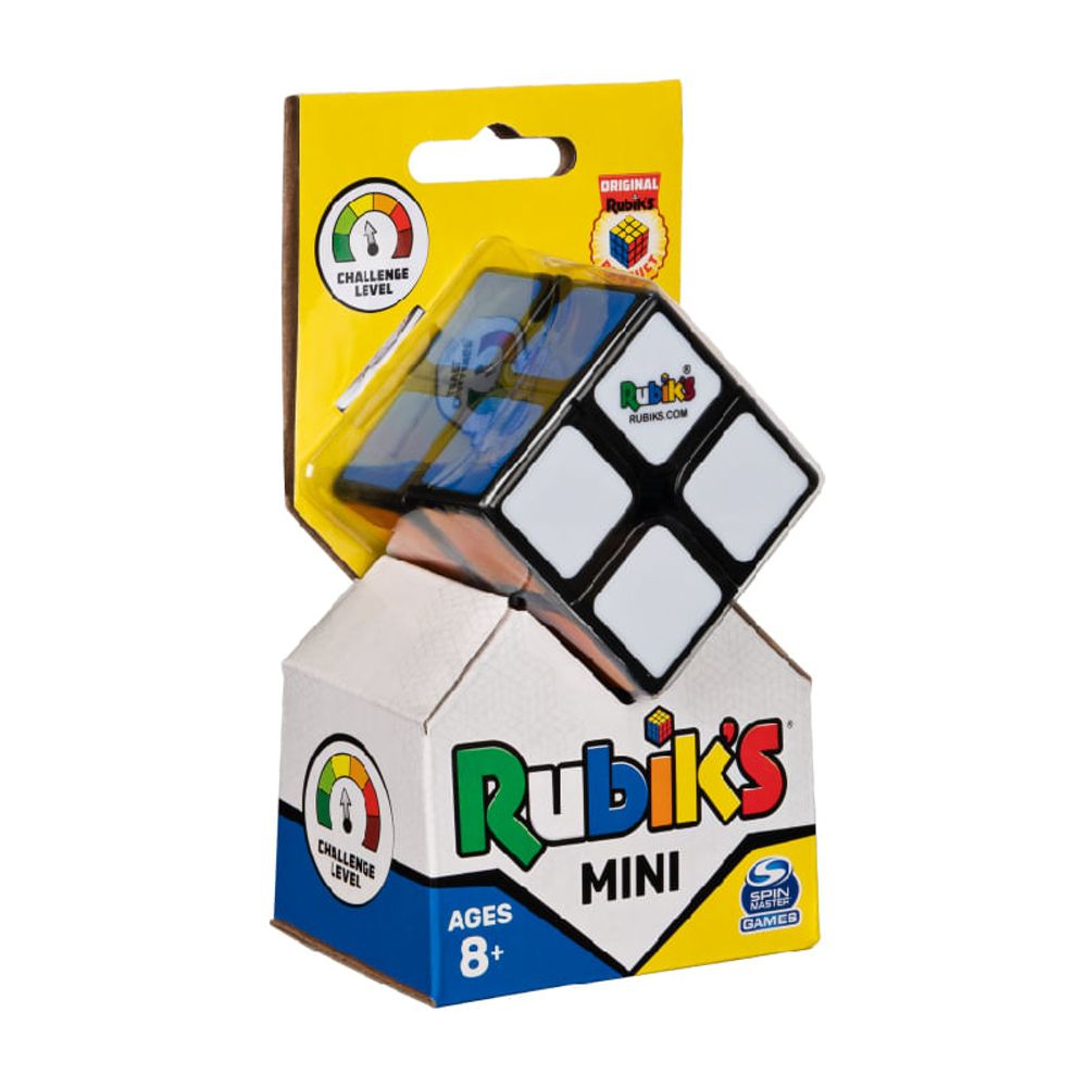 Mini Cubo Rubik´s 2x2 - Art. 10900