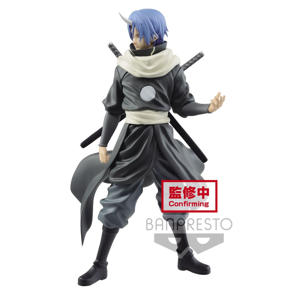 Figura That Time I Got Reincarnated As A Slime -Otherworlder-Figure Vol ...
