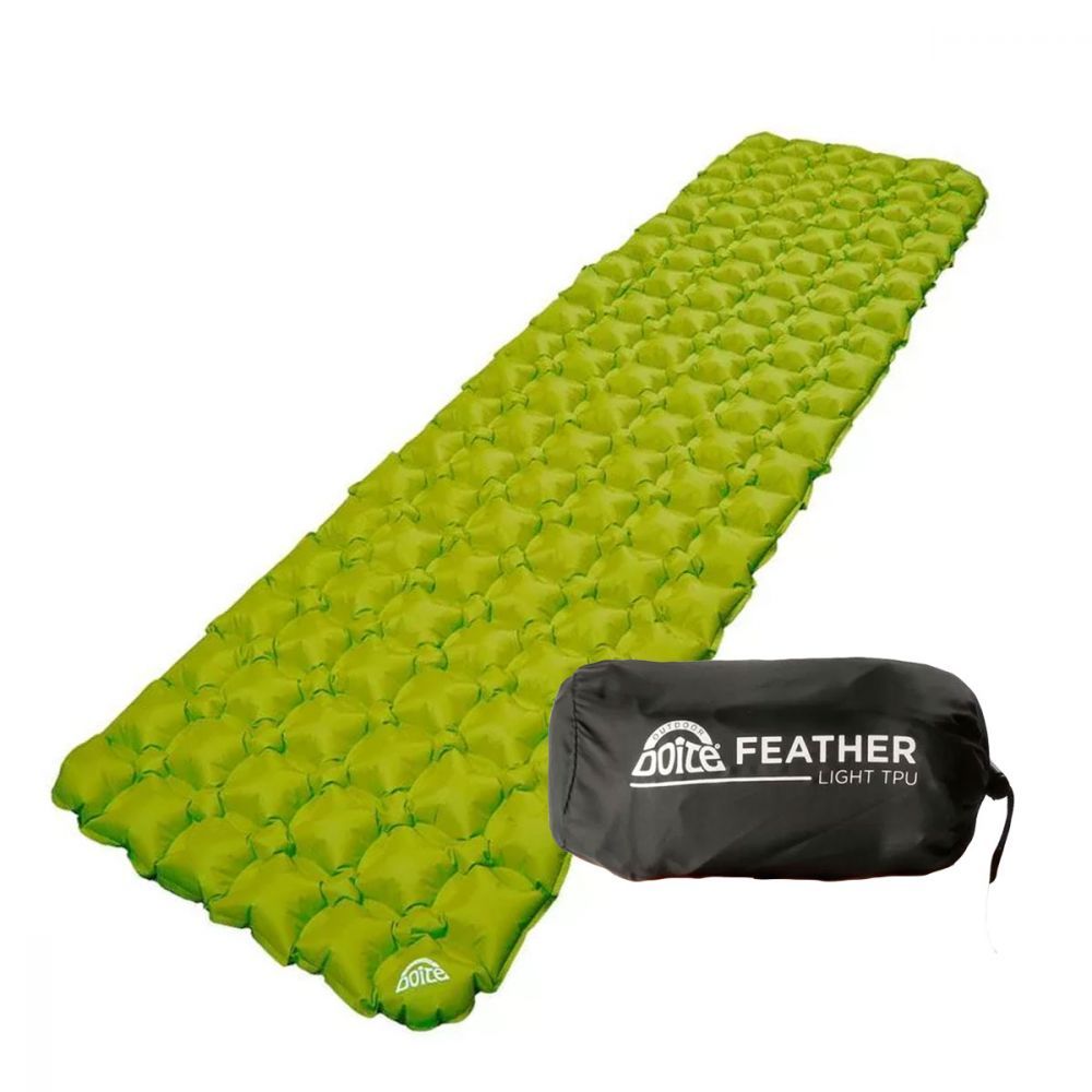 Doite Colchoneta Feather