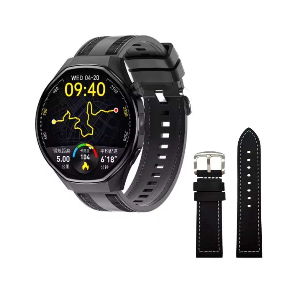 Smartwatch M99 Negro 4g Android Wifi Con Camara Incorporada