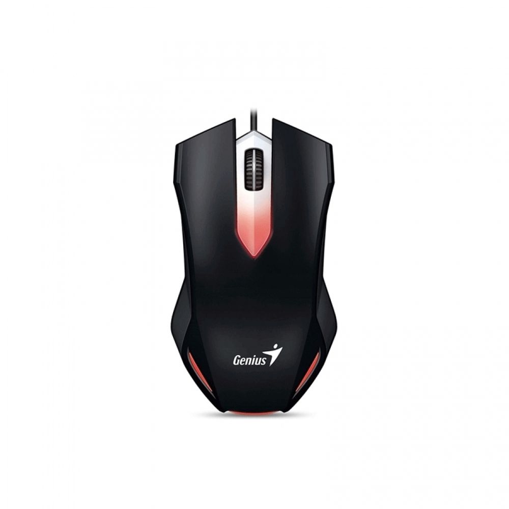 Mouse Genius X-g200, Gaming Usb 1538 Genius