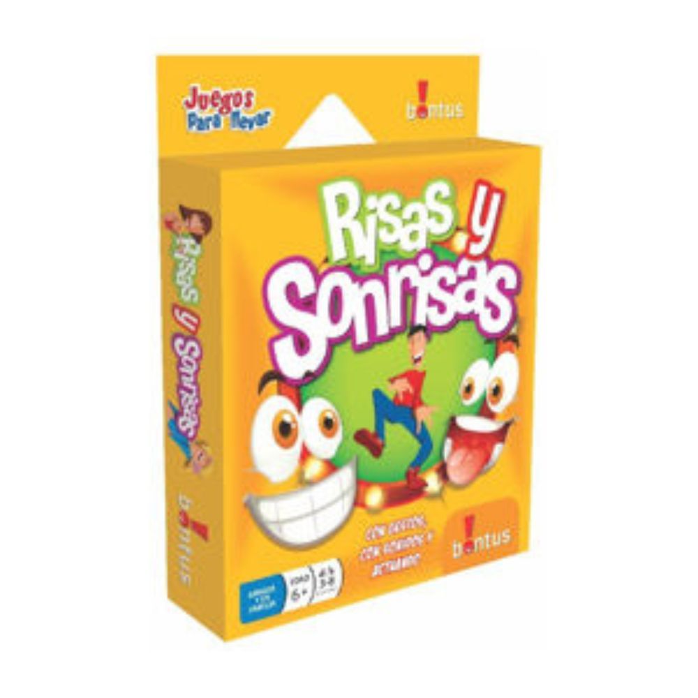 Risas Y Sonrisas Divertidas Situaciones Con Gestos Sonidos