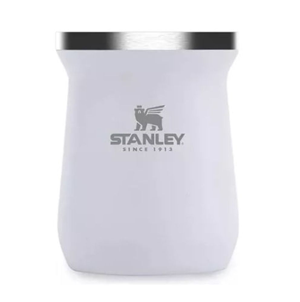 Mate Stanley Modelo Clasico 236 Ml Original Acero Inoxidable