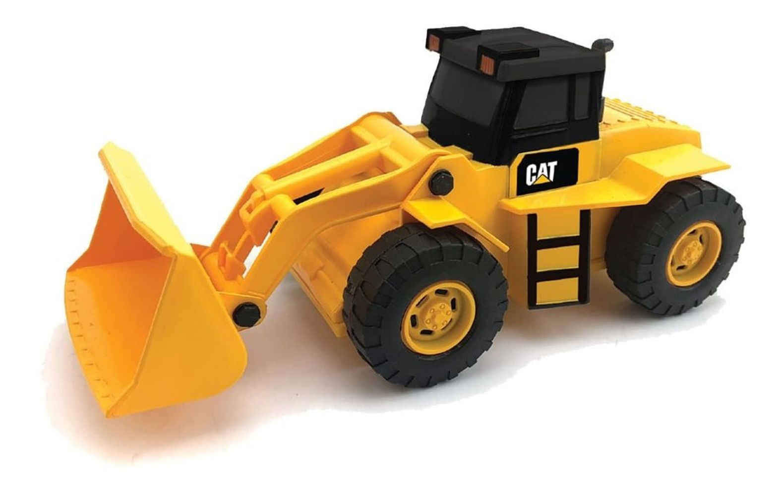 Camion Wheel Loader Mini Cat Con Luz Y Sonido