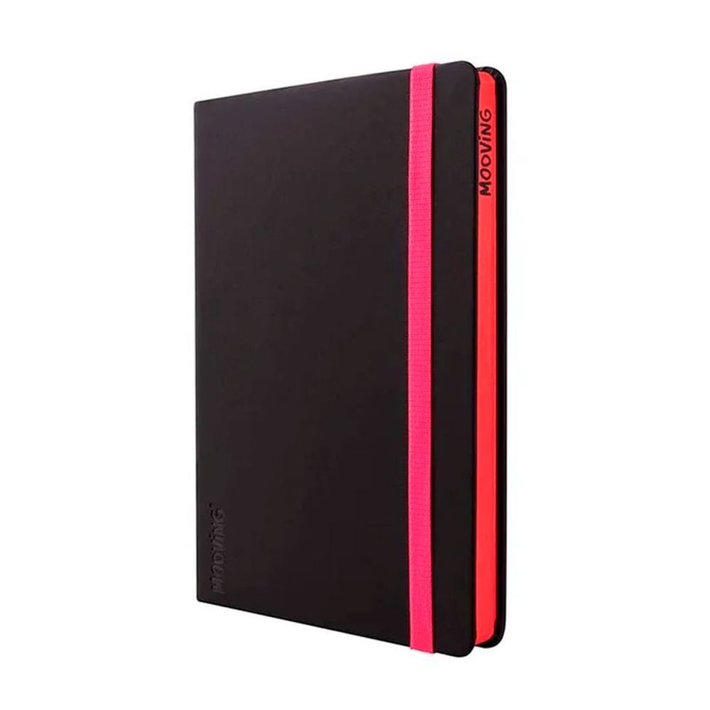 Cuaderno Mooving Notes A5 Tapa Dura Punteado Cuaderno Mooving Notes A5 Tapa Dura Punteado