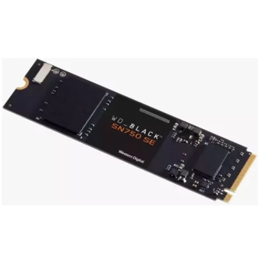 Western Digital Black Sn750 Se 250 Gb Negro