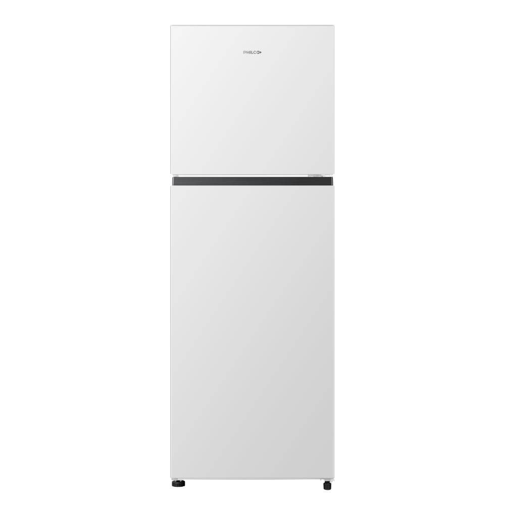 Heladera Top Mount 324L Inverter No Frost Blanca Philco PHNT324BDI