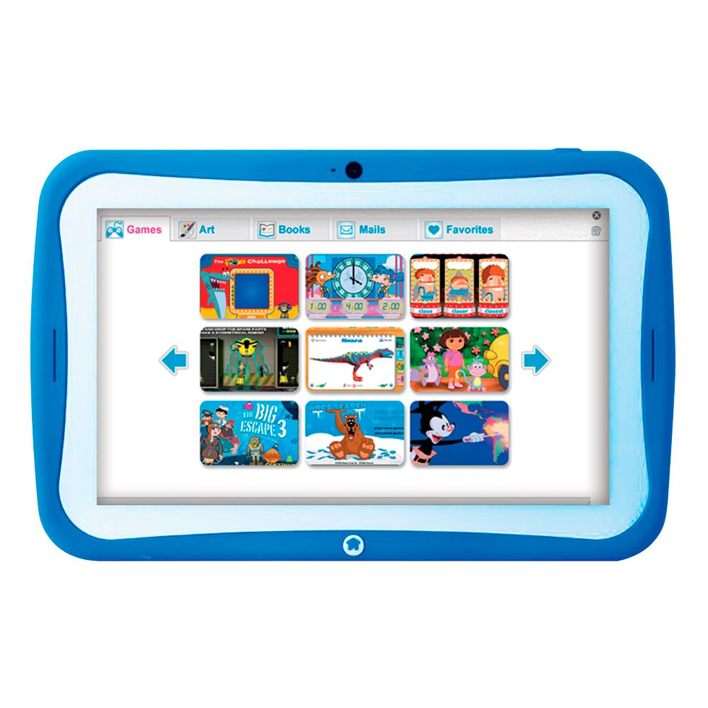 TABLET AVH ACTION KIDS 7