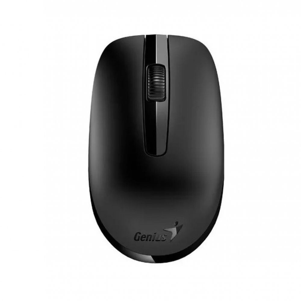 Mouse Genius Nx-7007 Wireless Black