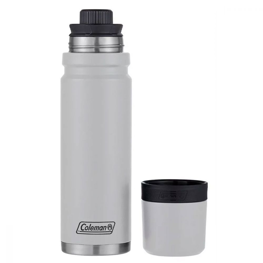Coleman Termo Acero Inox 700ml White Truffle