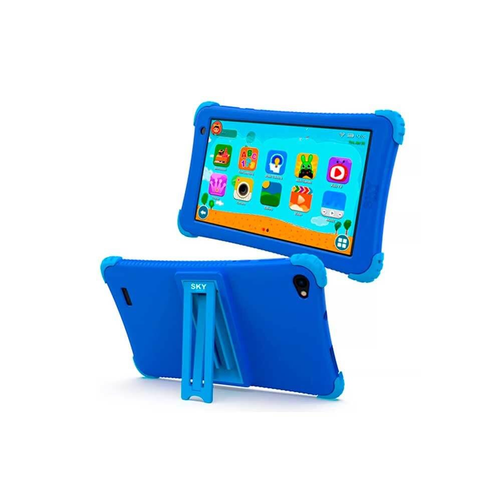 Tablet Sky Kid Pro1 7" 3Gb 64Gb Azul