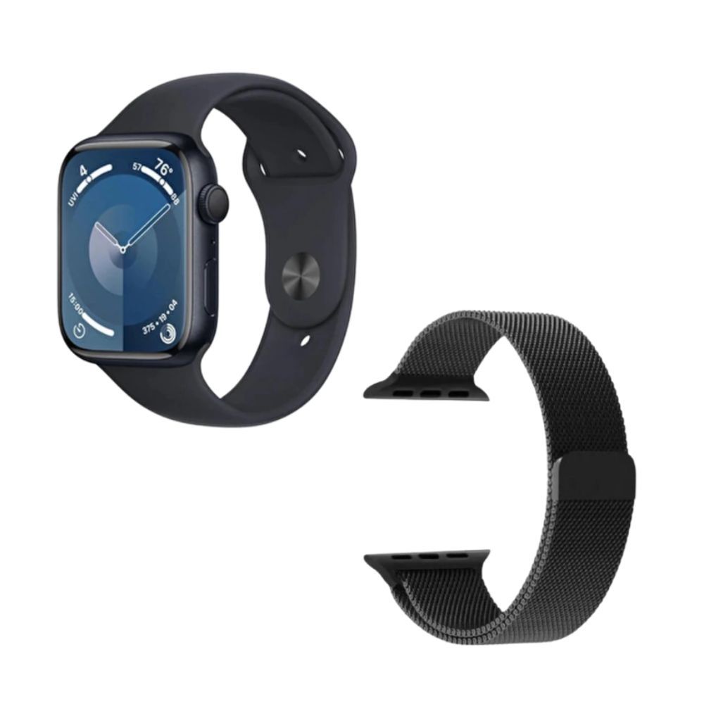 Smartwatch H13 Pro Plus 1gb de Almacenamiento Negro