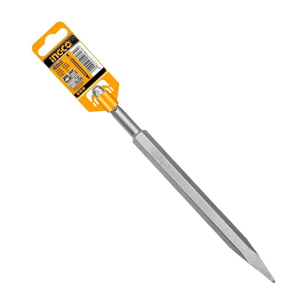 Punta Hexagonal Sds Plus 14 X 250 Mm Ingco Dbc0112501