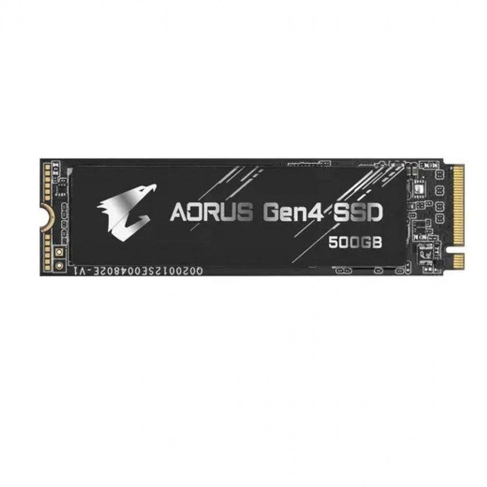 Gigabyte Disco Ssd Gigabyte Aorus 500gb Nvme 4gen 5000mb/s