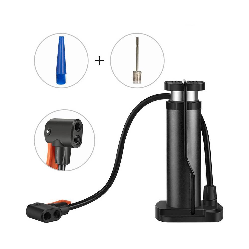 Inflador De Aire Para Bicicletas Arrow MUN-01