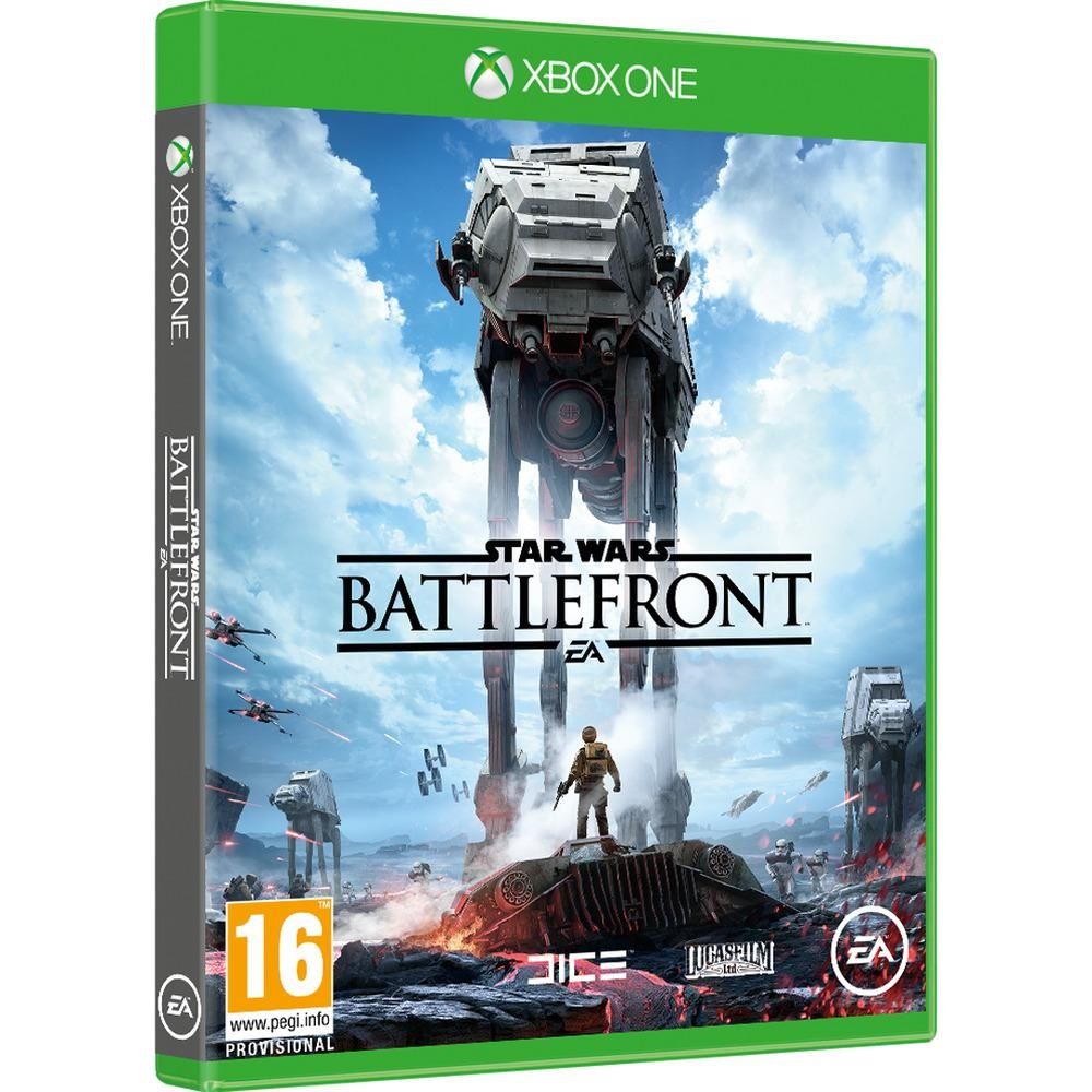 Juego Xbox One Electronic Arts Star Wars Battlefront