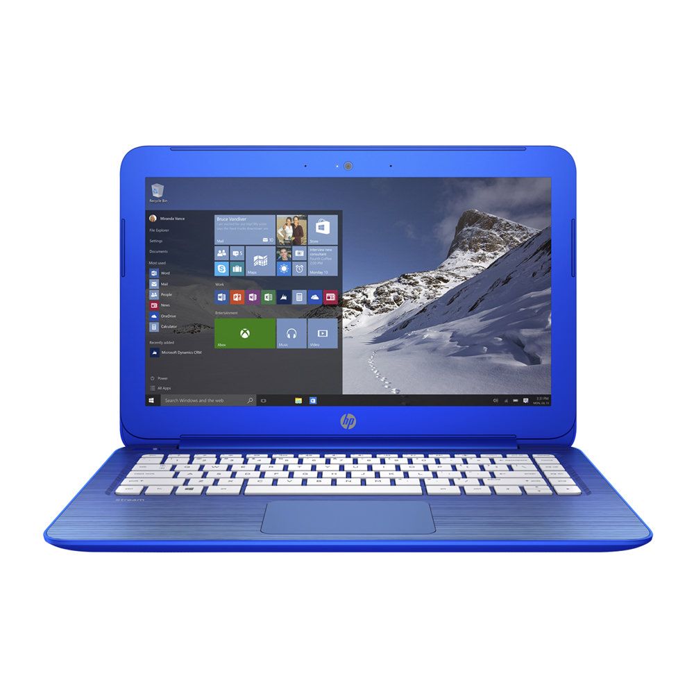 Notebook HP 13.3" Celeron RAM 2GB 13-C102LA