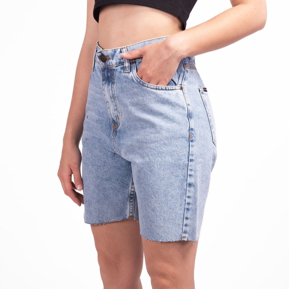 Bermuda Rusty Boxing Mujer Talle 44