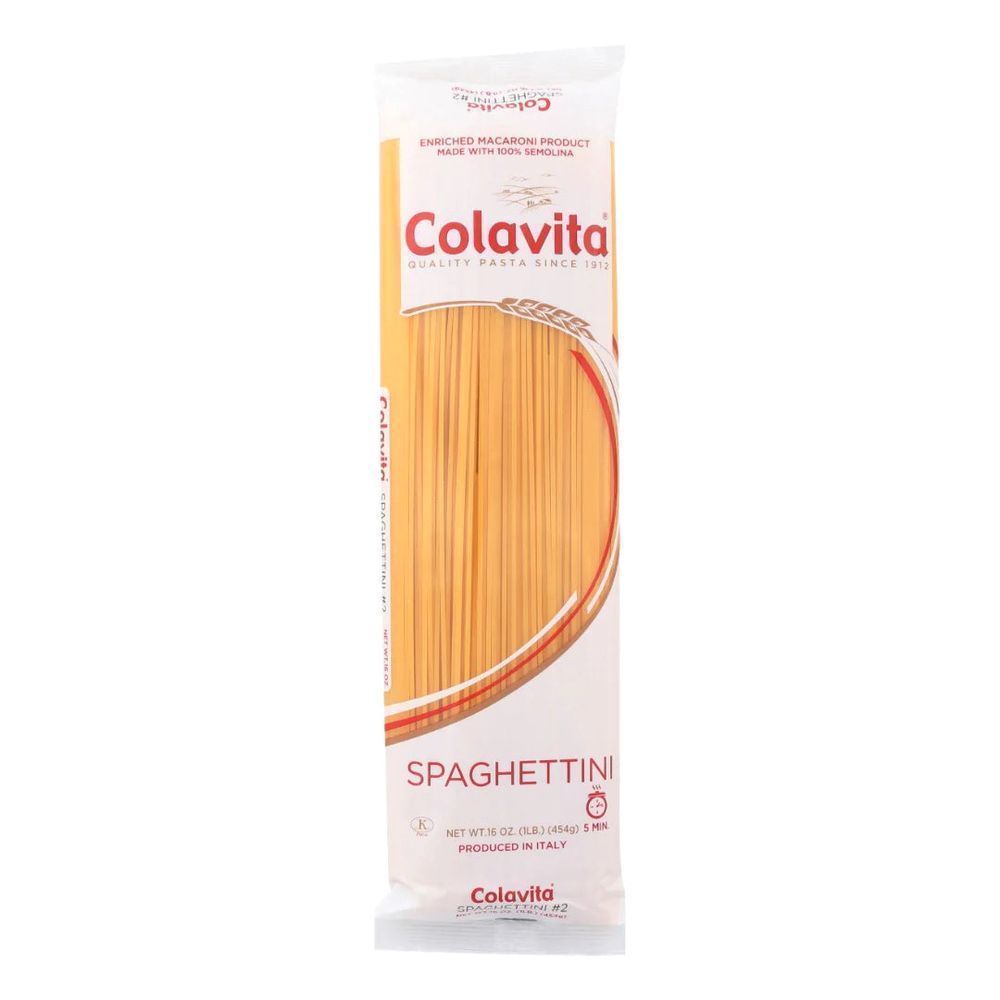 Spaghettini Colavita 500 Gr.