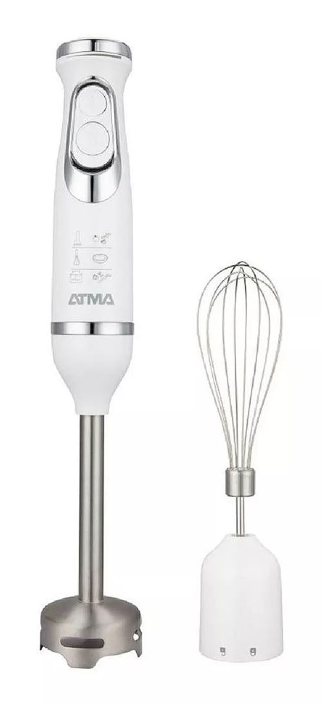 Licuadora De Mano Minipimer Atma Lm8527ap 600w Mixer Batidor