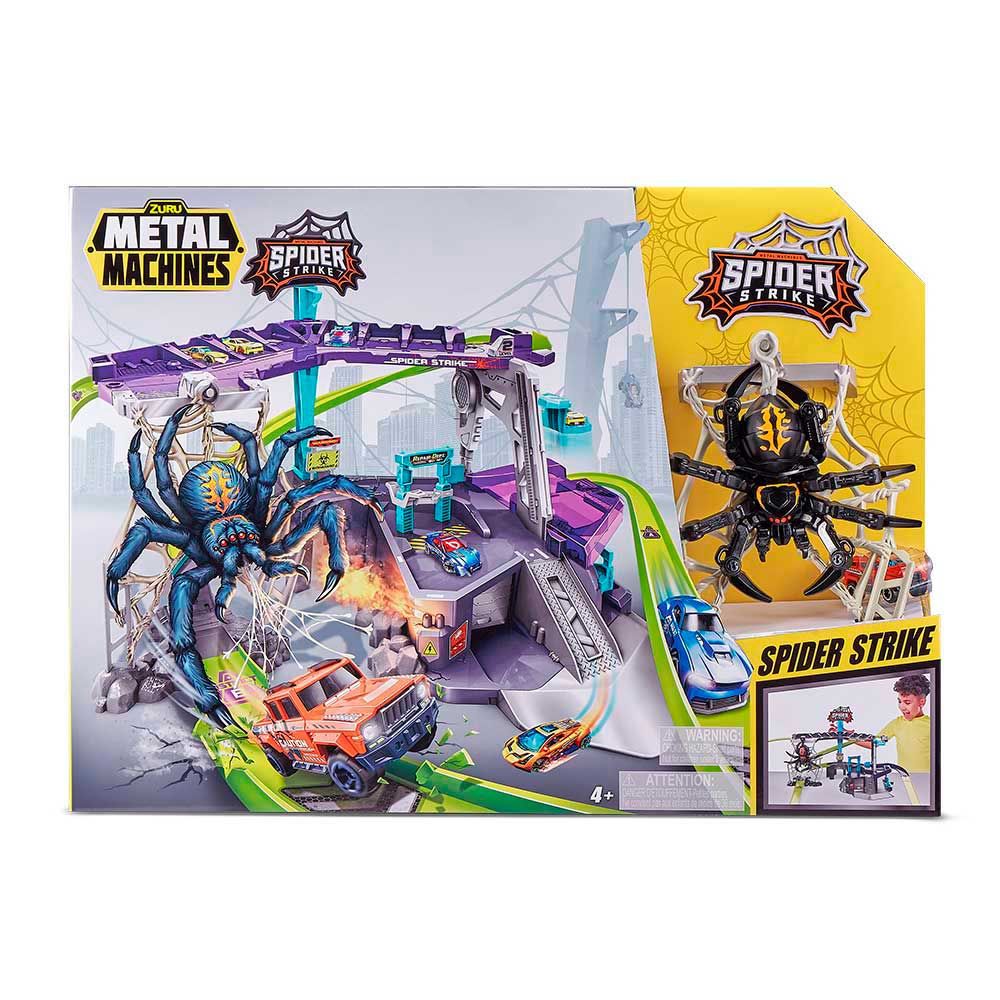 Pista Spider Strike Metal Machine 6725