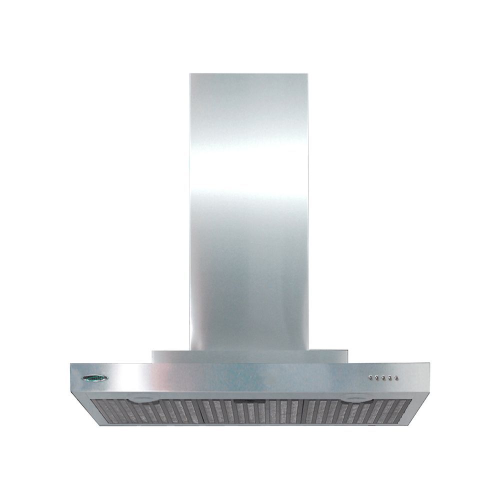 Campana Extractor Joseph 90 cm Acero Inoxidable - Maraldi