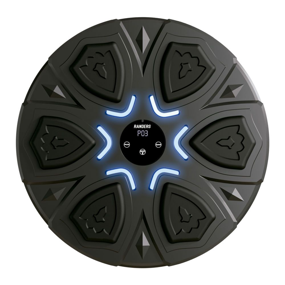 Maquina Boxeo Inteligente Randers ARG-BOX Avanzado