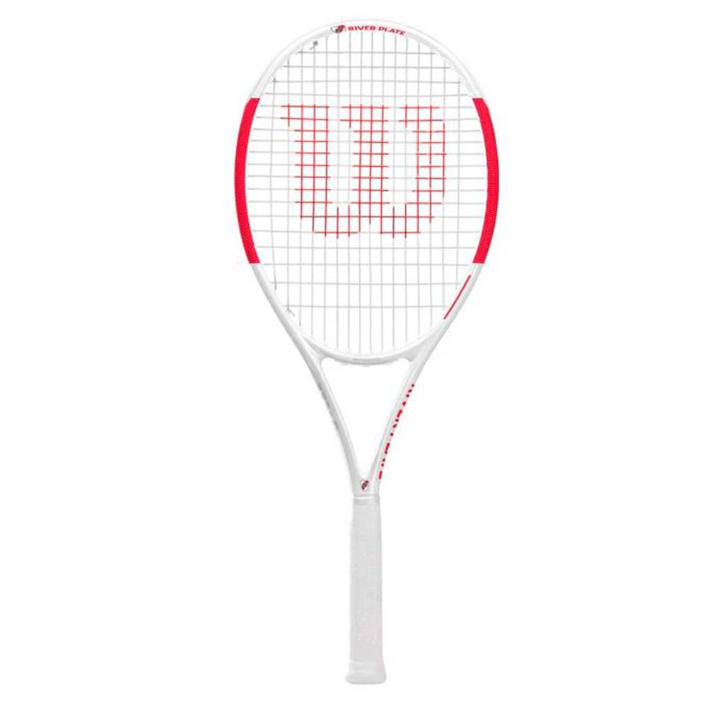 Raqueta de Tenis Wilson River Plate 103 16x19 3/8 Edición Limitada