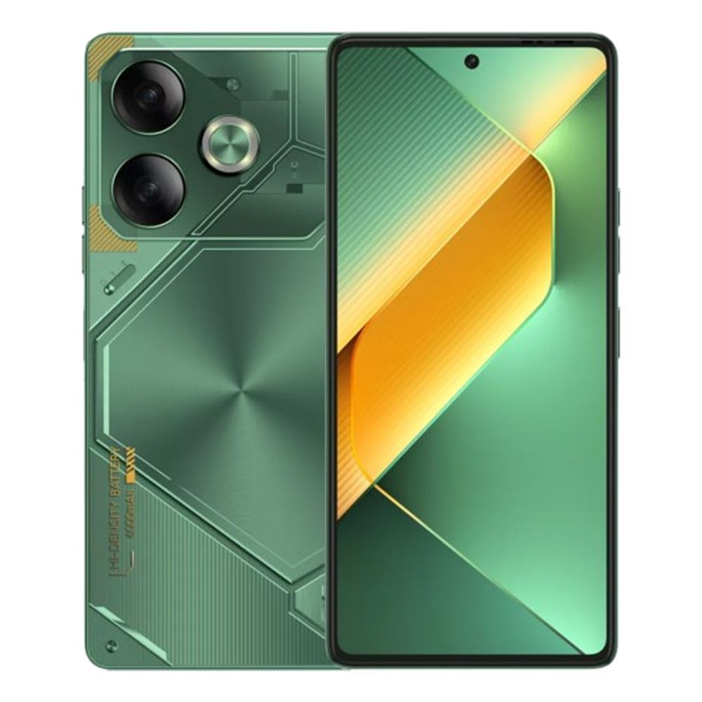 Celular Tecno Pova 6 8gb 256gb Ram Comet Green