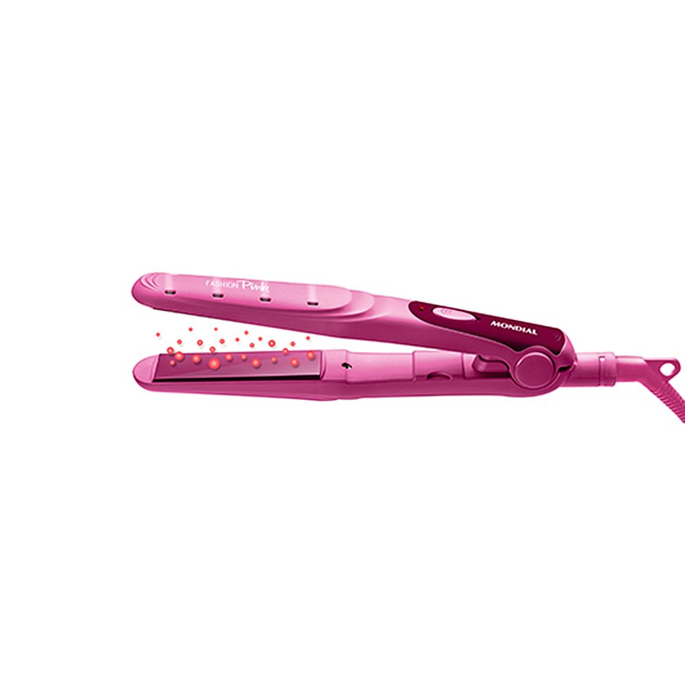 Planchita de pelo Mondial P-16