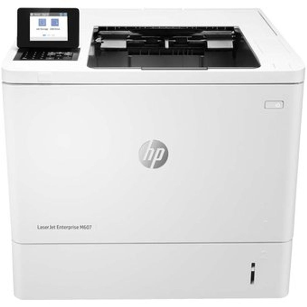 Impresora HP LaserJet Enterprise M607dn