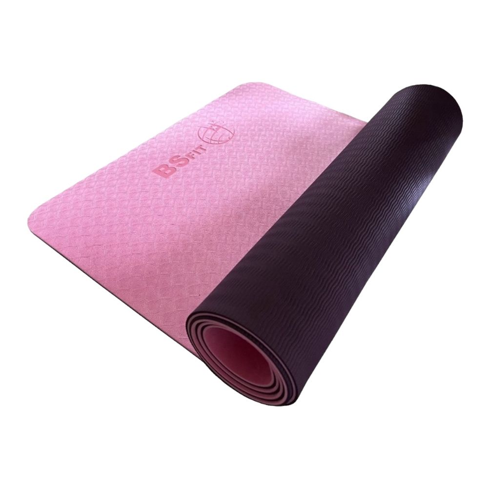 Matts de Yoga 6mm TPE