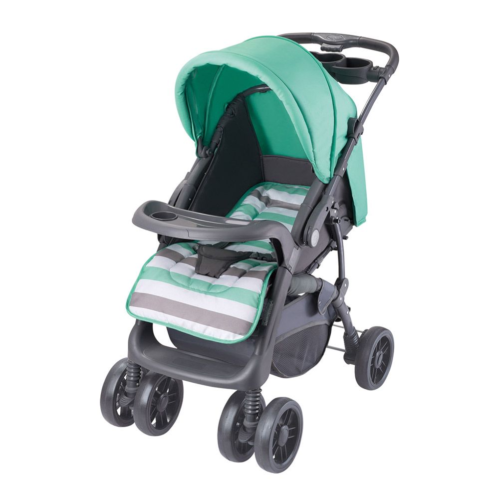 Cochecito de Paseo Bebesit Eos 1337 Verde