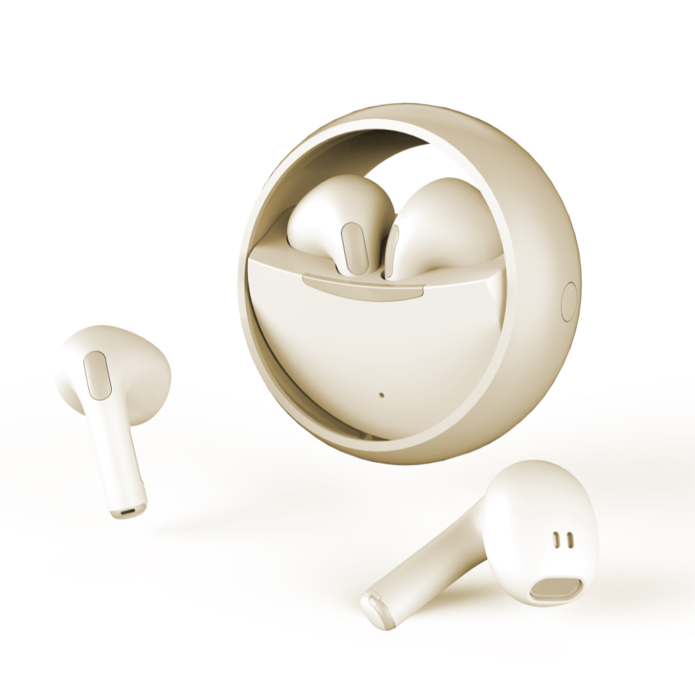 Auriculares Daewoo Luxor LX531DI Gold