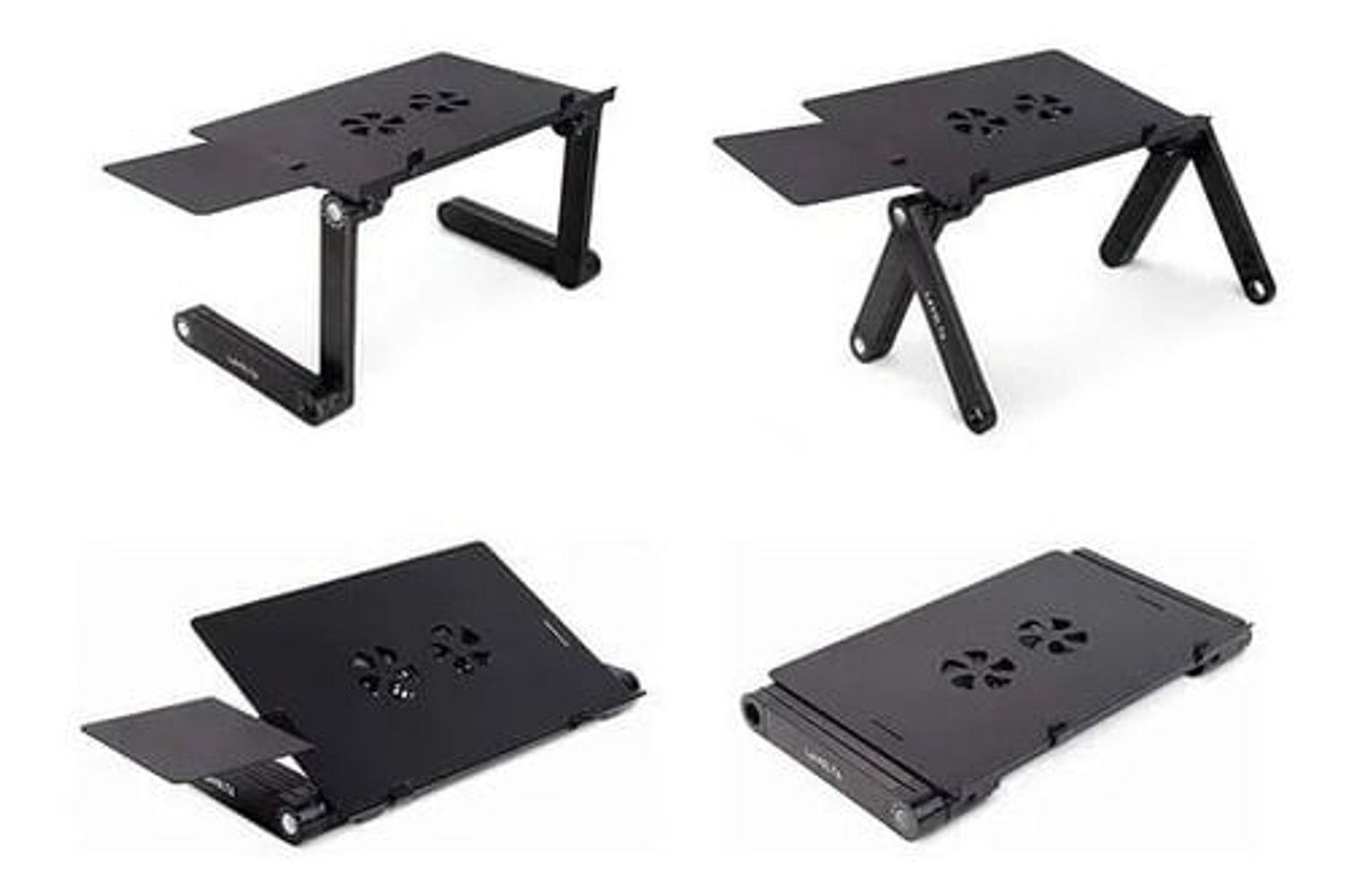 Mesa Multifuncional Para Notebook Laptop Plegable Regulable