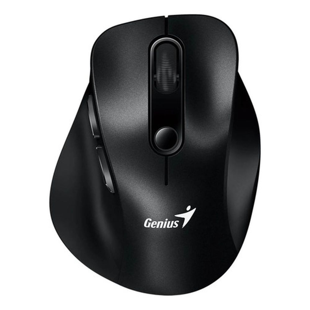 Mouse Genius Mini Ergo 9000s Silent Wireless Bluetooth Negro