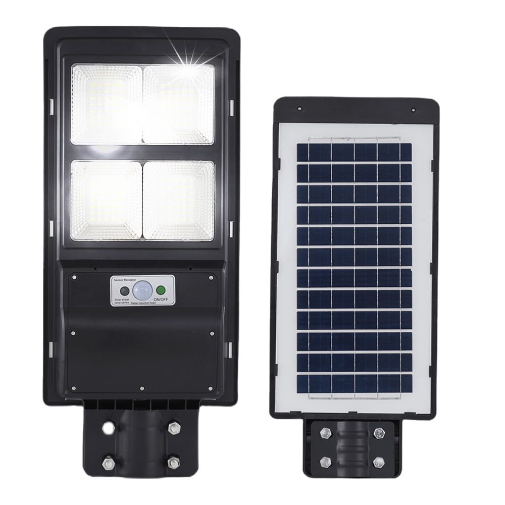 Reflector Solar Led Gadnic S-LIGHT8 Con Sensor de Movimiento Para ...