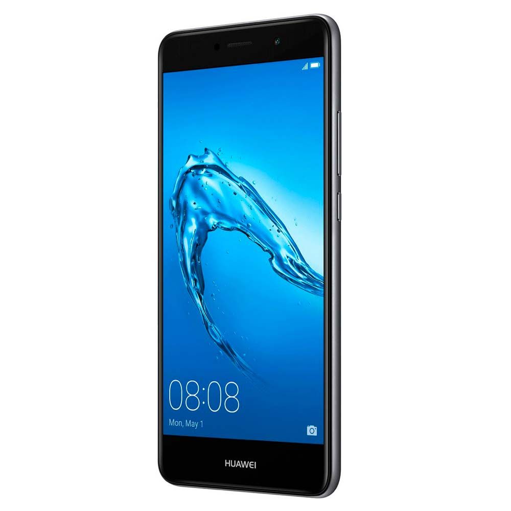 Celular Libre Huawei GW Metal Gris