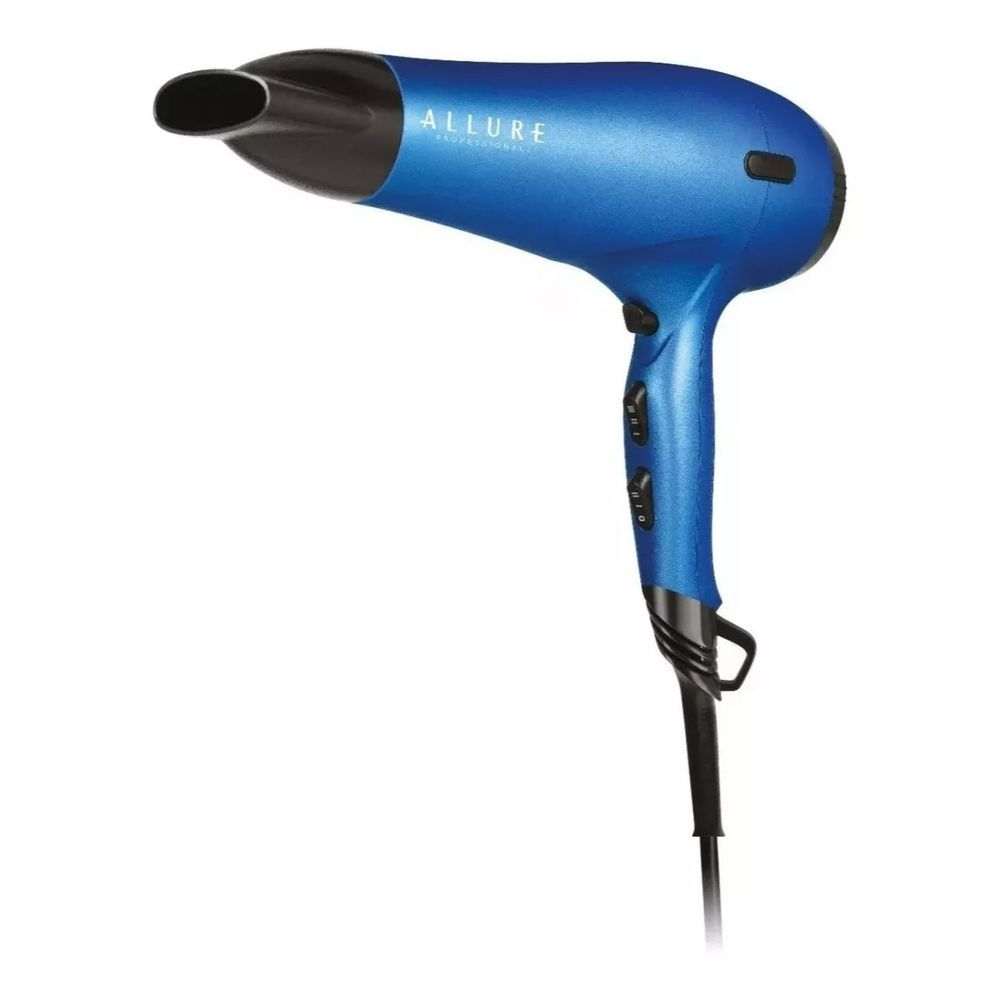 Secador de Pelo Allure Ion Technology Profesional Sp1050an 2200w Color Azul