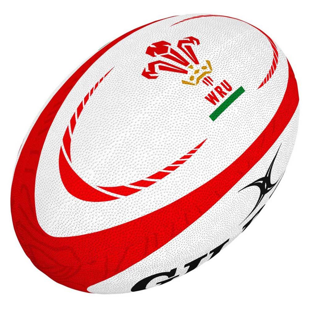 Pelota de Rugby Gilbert Replica Gales