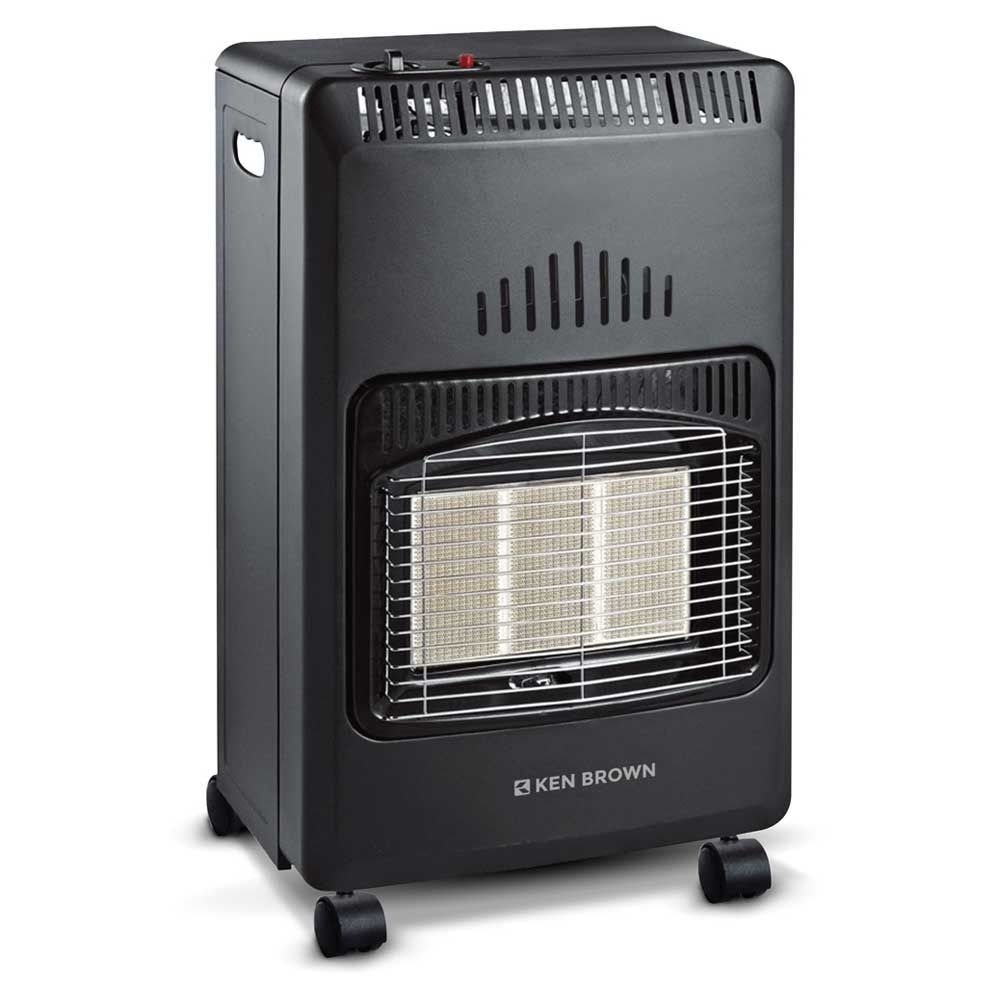 Estufa Garrafera Ken Brown GA‑400 4000w Con Sistema Plegable