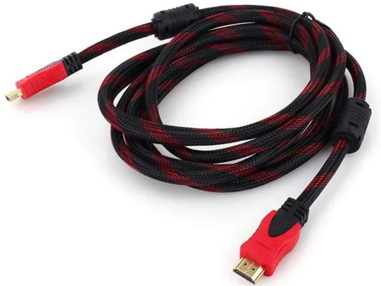 Cable Hdmi Mallado - 3 Metros - Oem