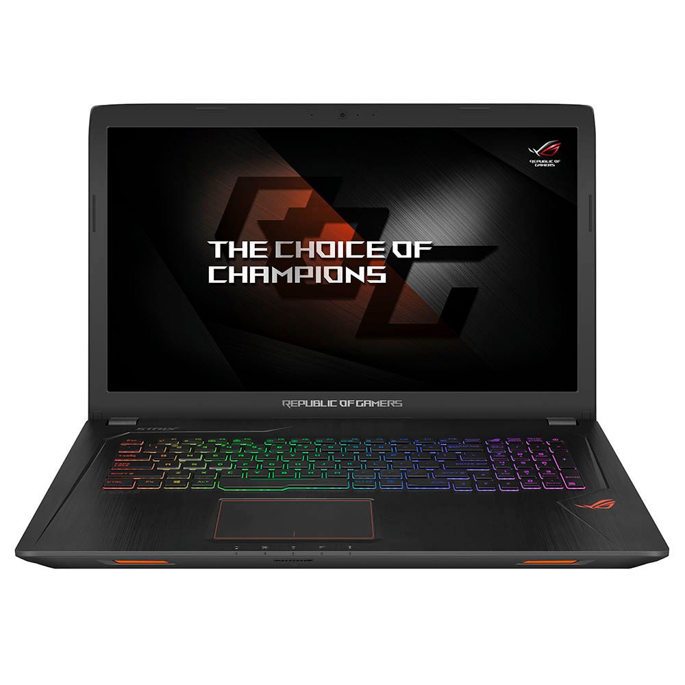 Notebook Gamer ASUS 17.3" Core i7 RAM 16GB GL753VD-GB223T